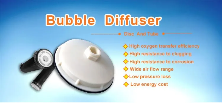 Premium Micro Bubbles Nano Rubber Coarse Membrane Fine Bubble Disc Aeration Diffuser| Alibaba.com