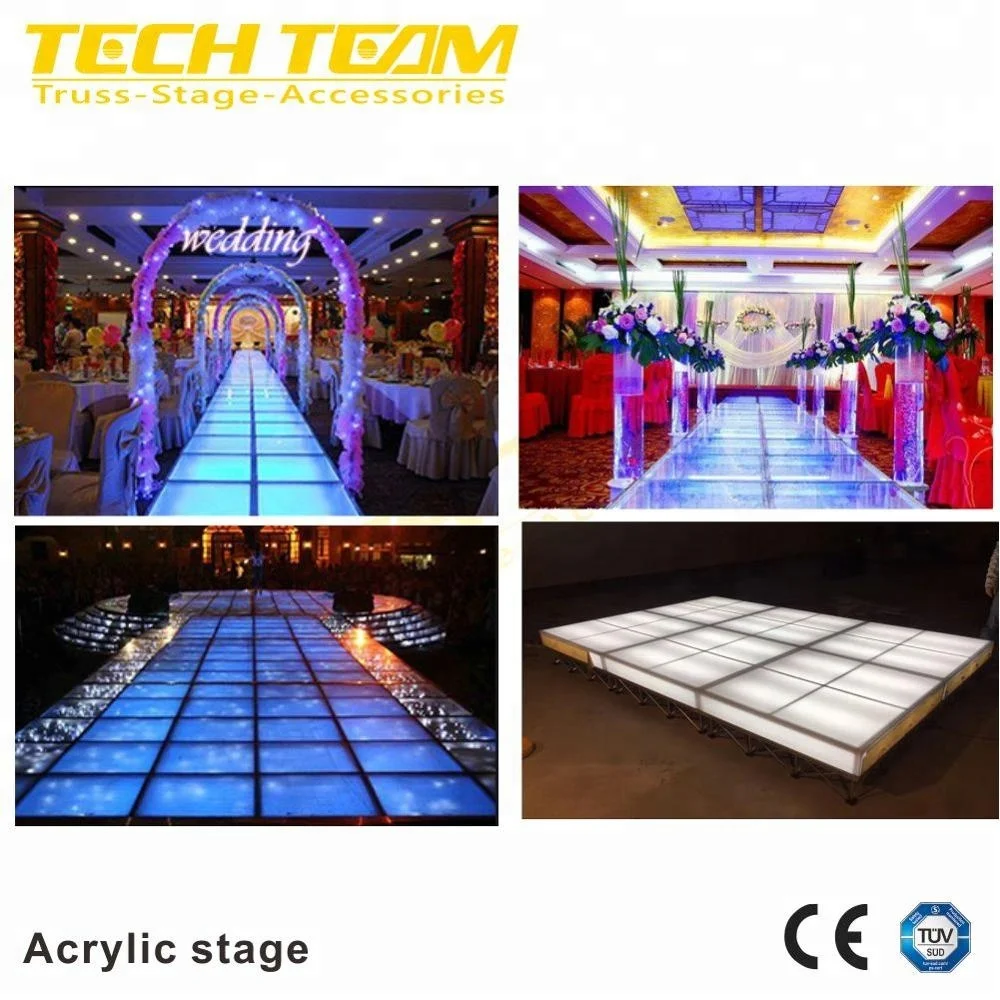 Big Event Layher Stage System: Durable Scaffolding For Large Indoor ...