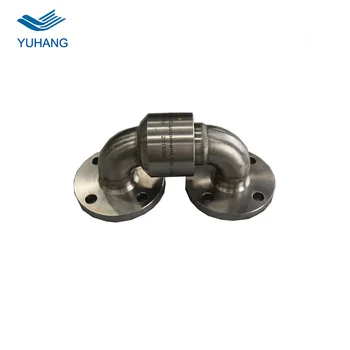 Universal Rotating Stainless Steel Hydraulic Swivel Joint - Buy ...