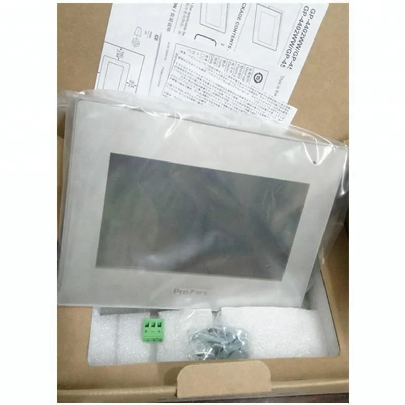 Pro-face Écran Tactile Pfxgp4502wadw(gp-4502ww) Hmi Nouveau Original ...