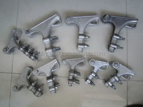 Yipeng Overhead Line Fitting - Tension Clamps & Strain Clamps