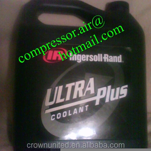 Ultra plus coolant/coolant/ Ingersoll Rand/compressor fluid/ultra ...