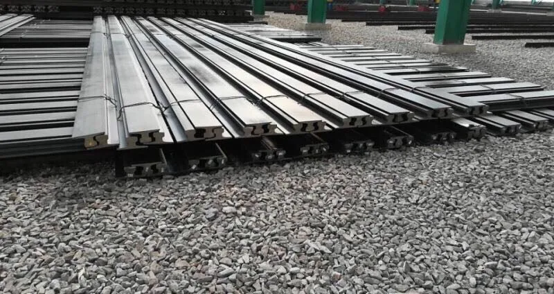 Din 536 Standard Rail A75 With U71mn Steel Grade - Buy Rail A75 u71mn Steel Grade din 536 ...