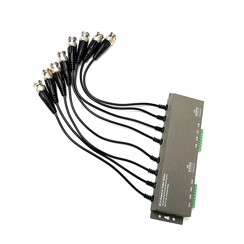 Wholesale CCTV Accessories - Video Balun 1080P 5MP 8MP