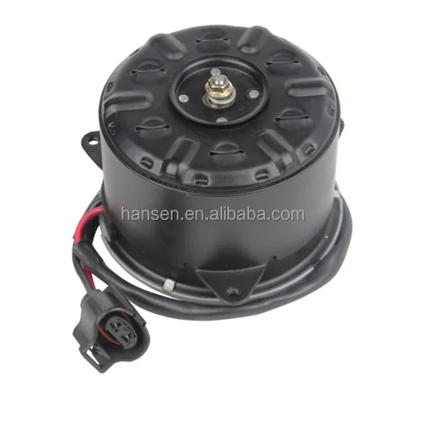 Automatic Radiator Fan Motors For Automobiles And Trucks - Buy Dc Fan ...