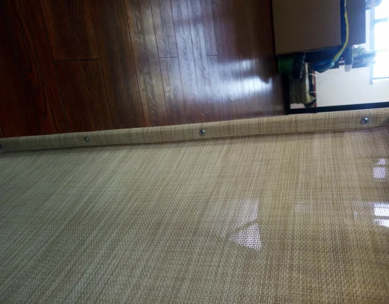 Italian Style Aluminum Folding Sun Bed - Outdoor Lounging