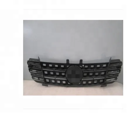 Frente parrilla del radiador para 1648800885 se adapta a W164 ML350 ...