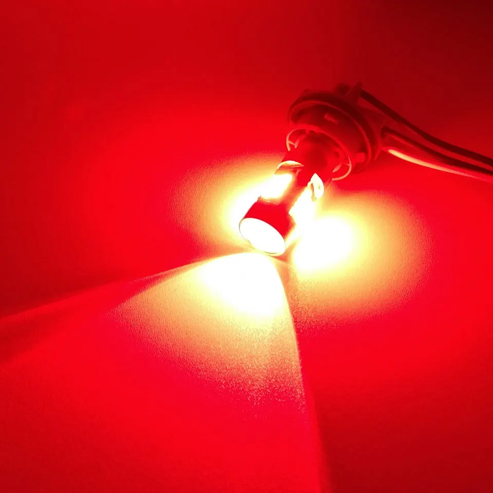Dmex 12v 24v High Power 21w Auto Led Bulb P21w P21/5w Led S25 Lamps ...