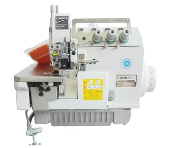 Gc795-5 High Speed 5 Thread Overlock Industrial Sewing Machine - Buy ...