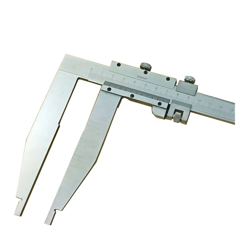 Alibaba.com: ROK Heavy Duty Vernier Caliper with Knife-Edge 0-2500mm ...