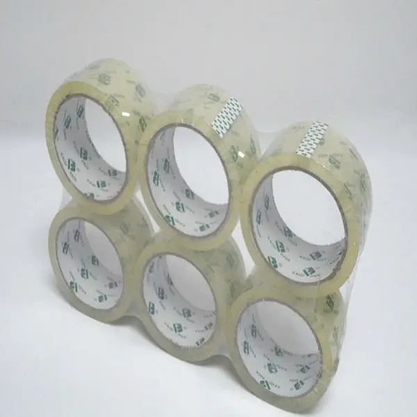 Silent Tape Packing Mute Transparent Low-noise Sealer Tape ...