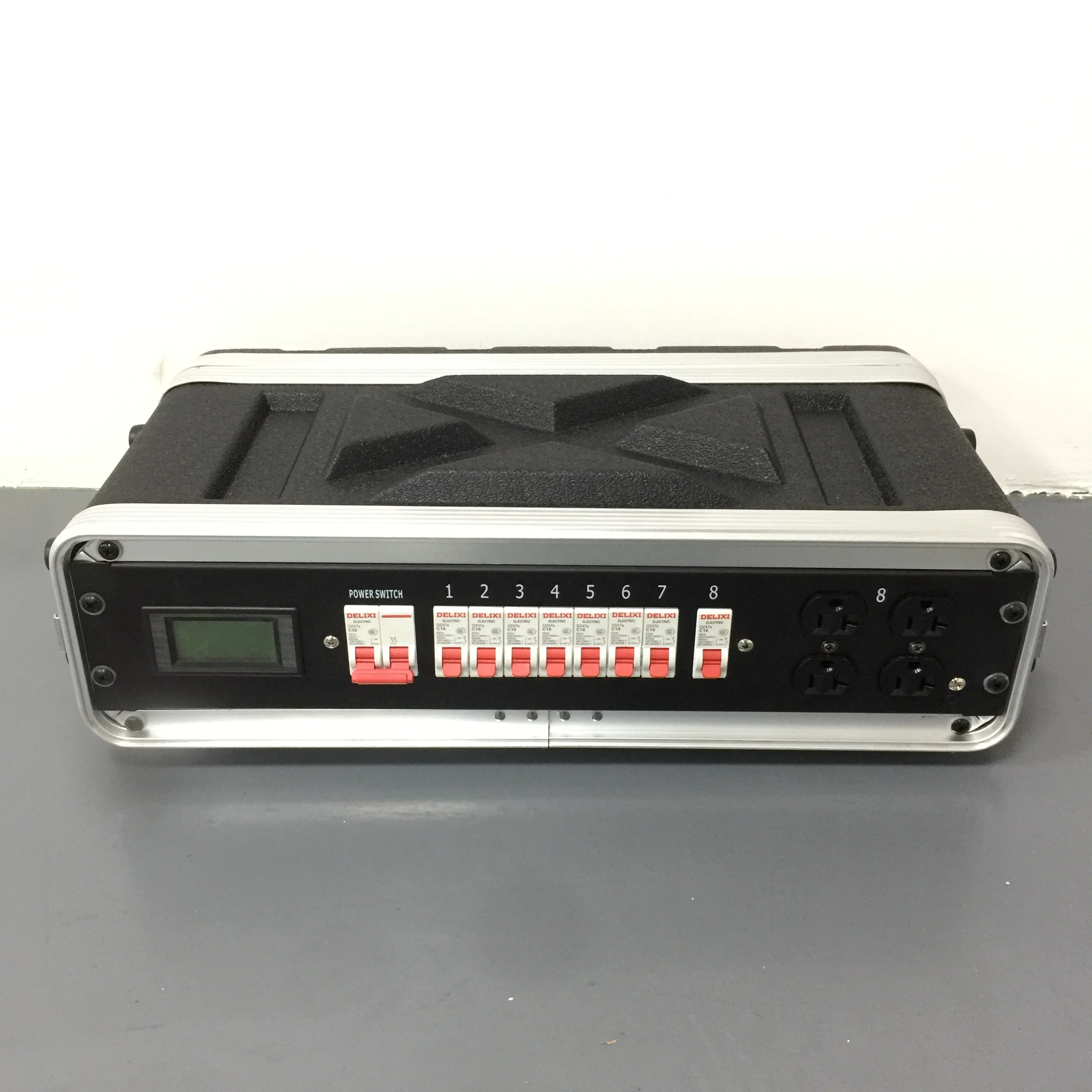 Us Power Distribution Box For Outdoor Electrical Applications - Oem