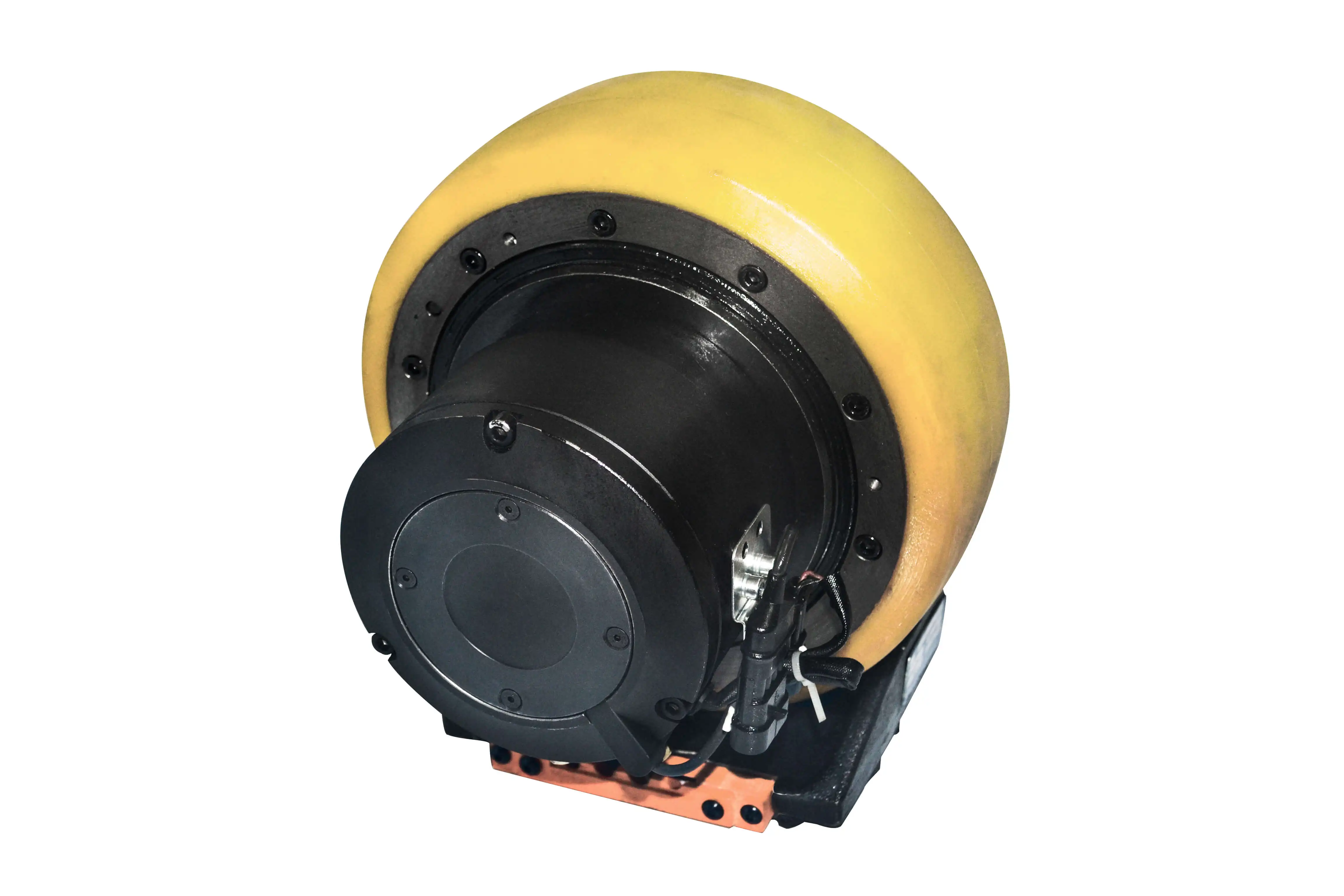 AGV Drive Wheel Assembly 650W 24V - Durable & Efficient