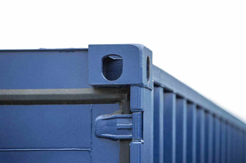 Durable Shipping Container Corner Blocks - Reliable Fittings