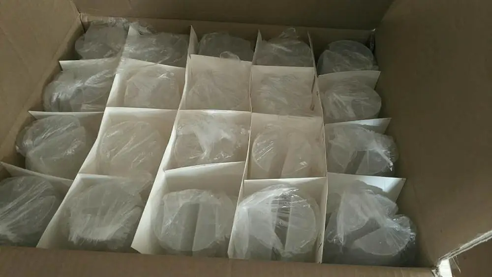 700ml Disposable Boba Tea Split Plastic Cup With Lid - Buy Split ...