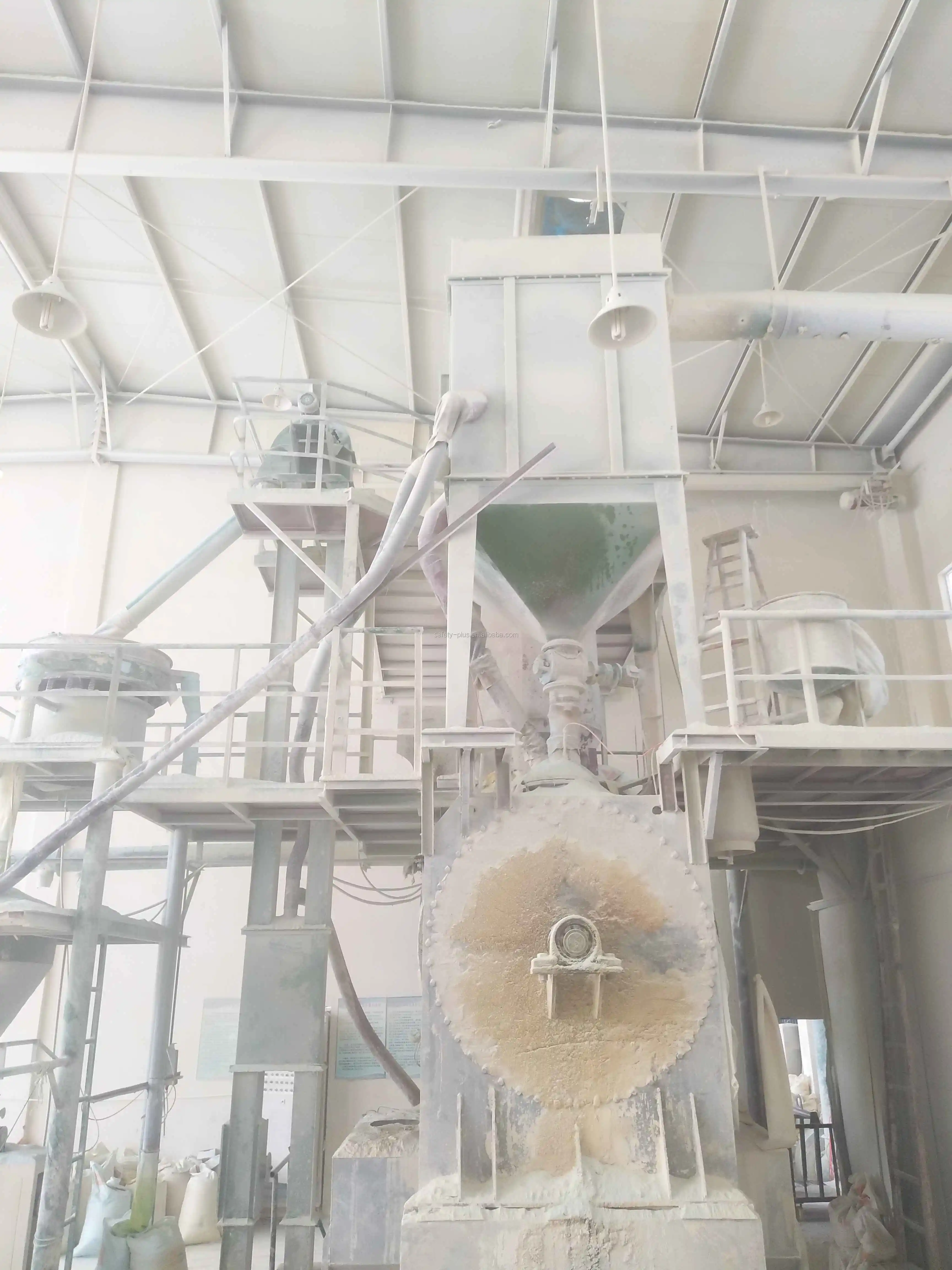 Fire Extinguisher Agent ISO Approved - ABC Dry Powder