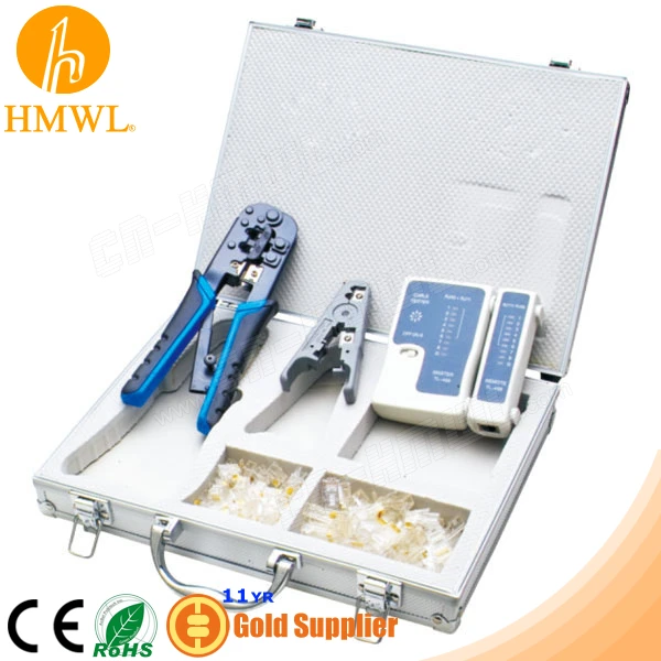 Network Telecom Tool Set Case For Crimp Strip Test - Buy Network Tool ...