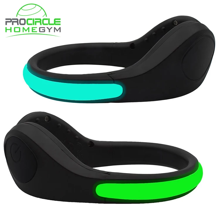 Procircle Outdoor Night Lighting Led Shoe Light Led Running Shoe Clip ...
