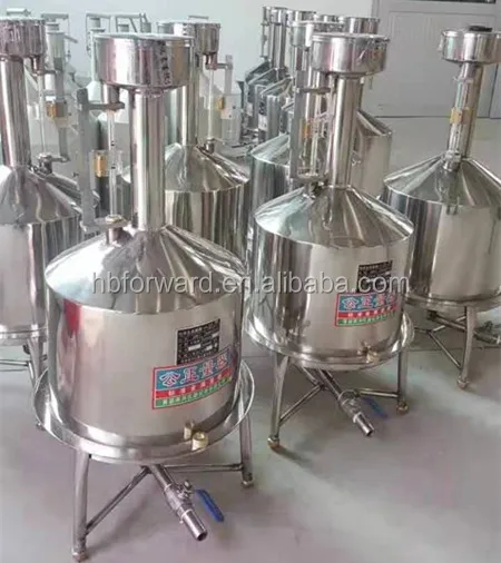 304 Stainless Steel Fuel Dispenser - Calibrated & Durable