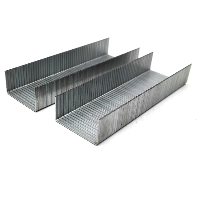 3215 /3218 Good Quality Galvanized Carton Closing Staples - Buy ...