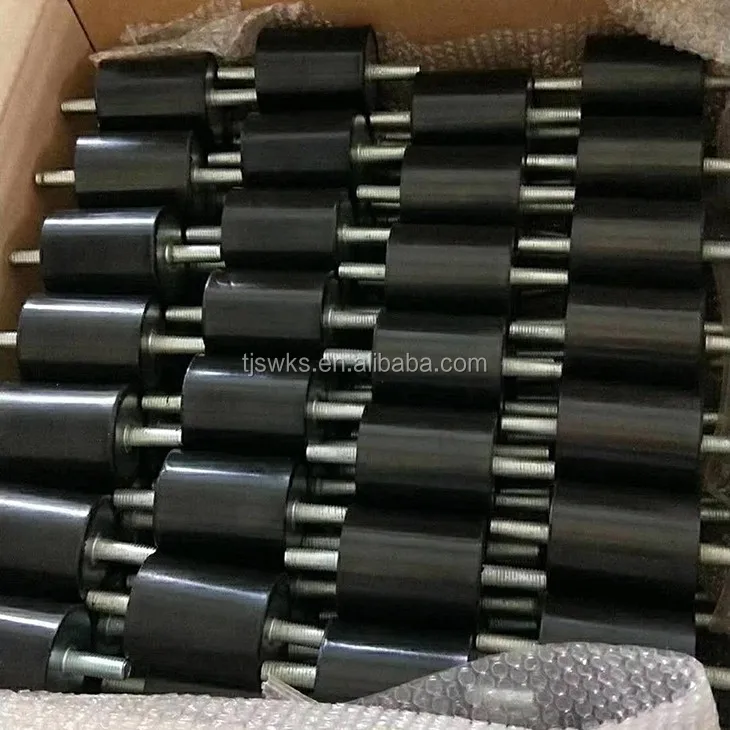 Compactor Rubber Stopper Buffer For Shock Absorbers - Buy Small Rubber ...