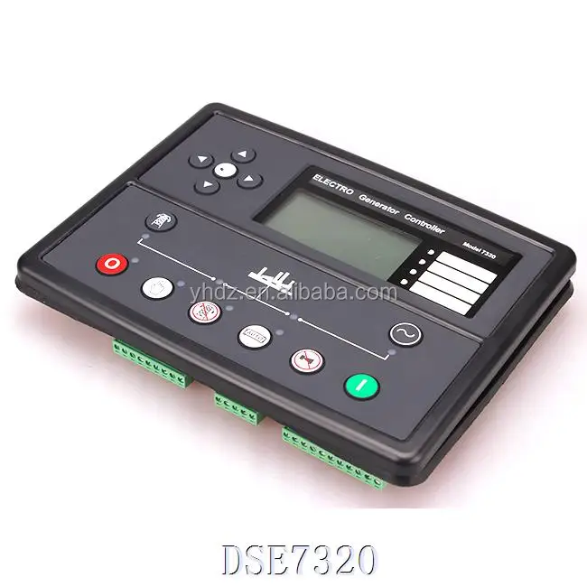 Deep Sea Control Module Dse7320 Amf Ats Generator Controller - Buy Deep ...