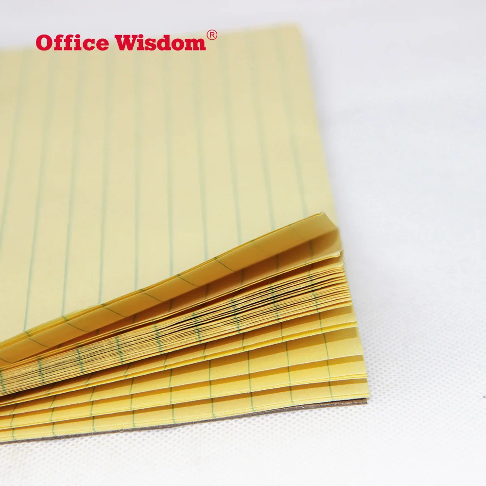 Customized Bloc Notes A4 - Personalized Writing Paper