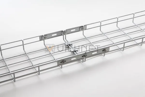Vichnet Customized Stainless Steel Galvanized Wire Mesh Cable Tray ...