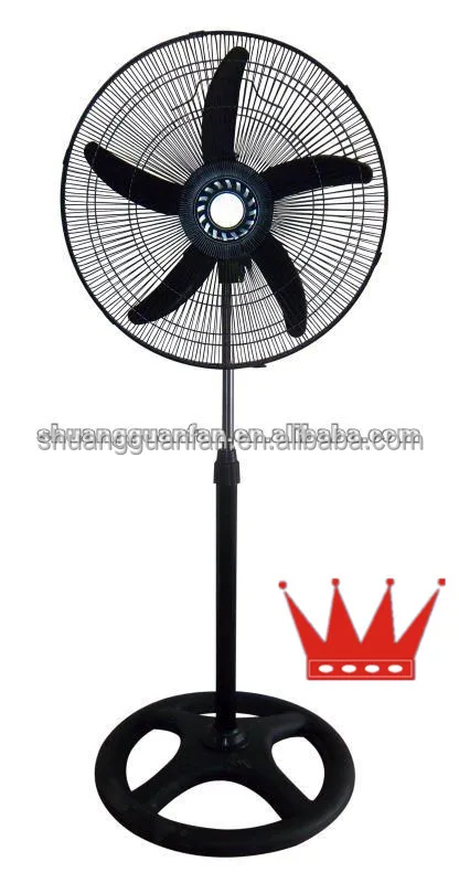 18'' Stand Fan Ac Powerful Stand Fan - Buy 18 Inch Stand Fan Round Base ...