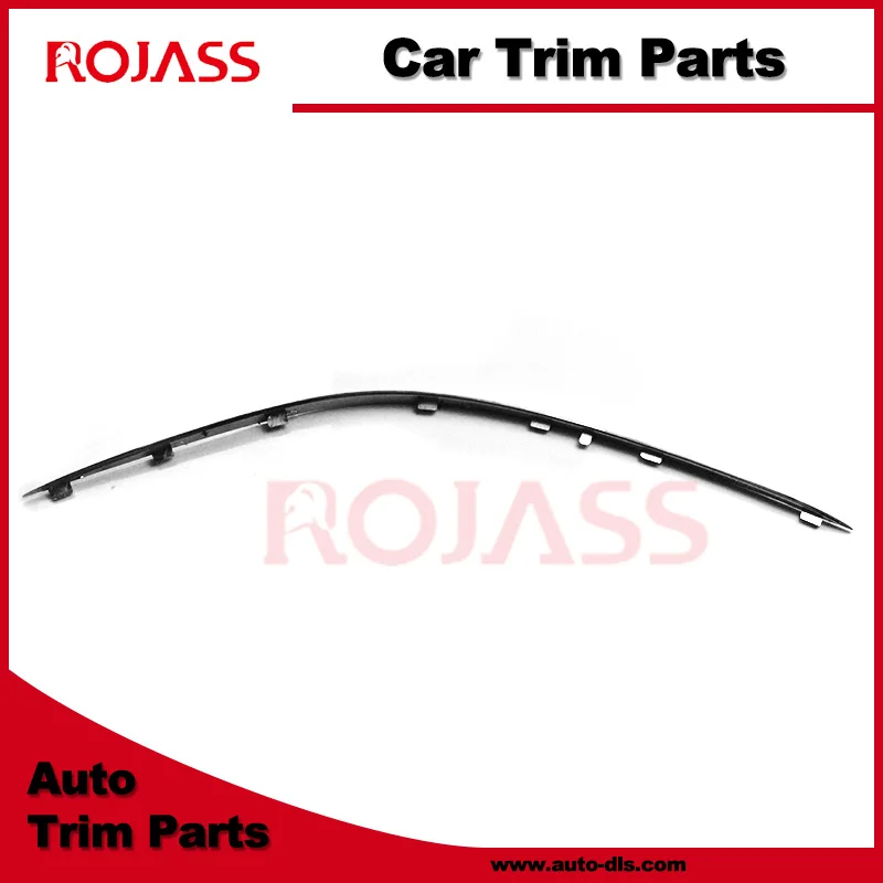 E Class W211 Auto Spare Parts Car Front Bumper Trim for W211 2118852321 ...