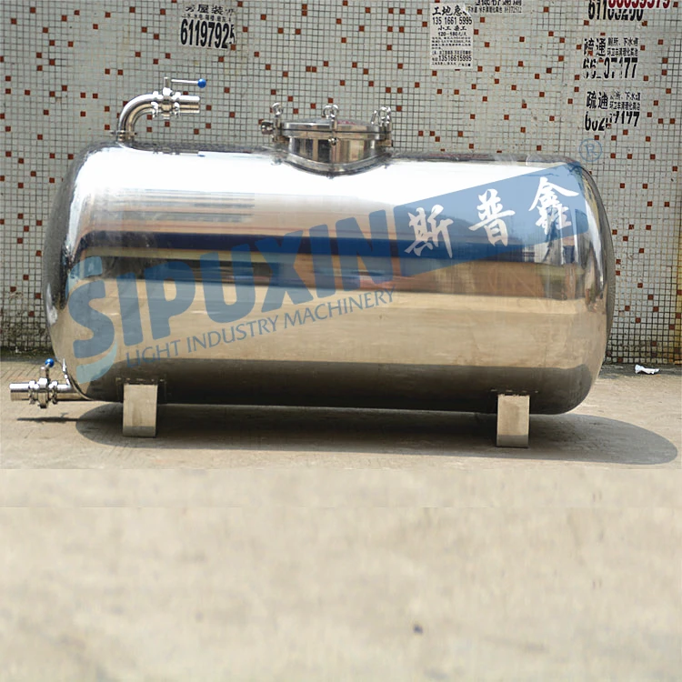 Guangzhou Industrial Oil Storage Tank Stainless Oil Storage Tank Water ...