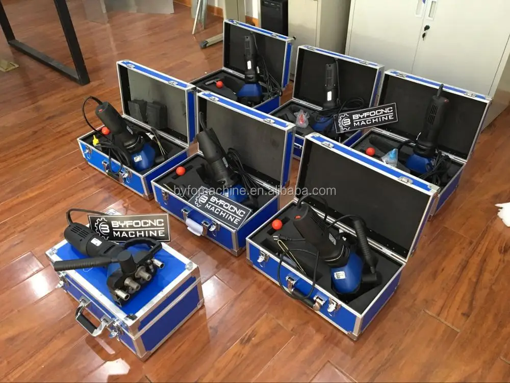 Byfo Electric Ss Sheet Duct Seam Closer Hand Operated Elbow Duct Seam ...