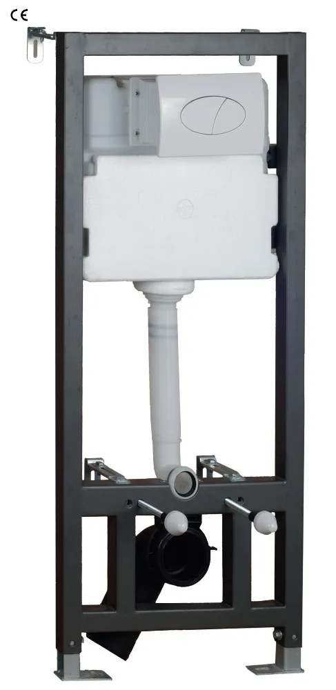 Dual Flush Portable Pneumatic Concealed Cistern For Wall Hung Toilet - Buy Concealed Cistern ...