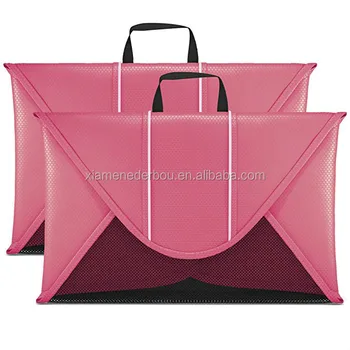 Garment Folder - Large-size Travel Packing Folder With Folding Board ...