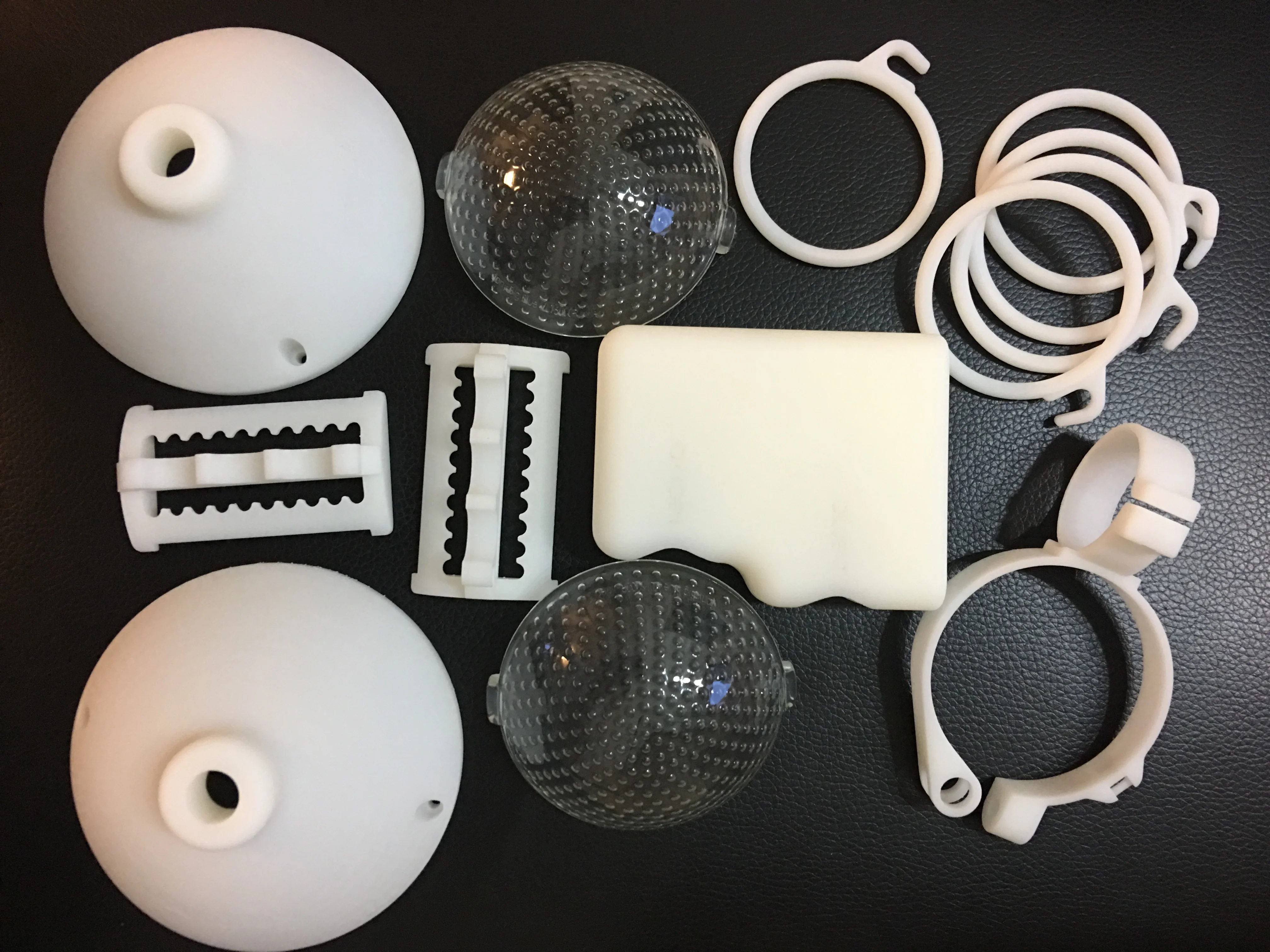 SLS SLA/3D Printing Service - High Quality Rapid Prototypes