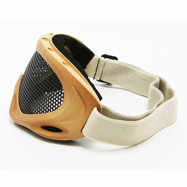Top Quality Impact Iron Net Mesh Goggles| Alibaba.com