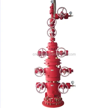 Api 6a Wellhead, Christmas Tree Equipment & Xmas Tree for Oil Drilling