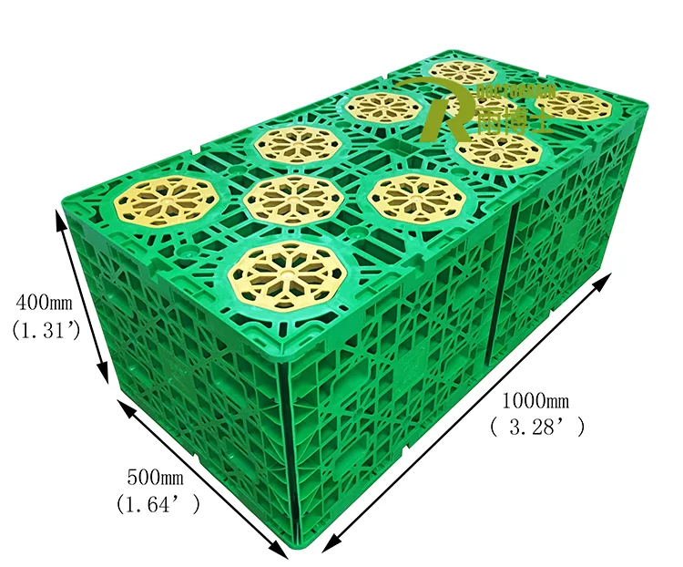 Rainwater Harvesting Module - Underground Geocellular Stormwater ...