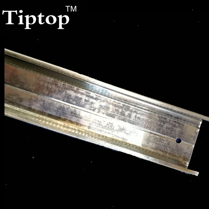 Suspended Ceiling Grid Furring Channel Metal Stud For Drywall Steel ...