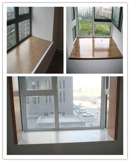 PVC WPC Window Sill Panel Extrusion Mould/mold/die /tooling in ...