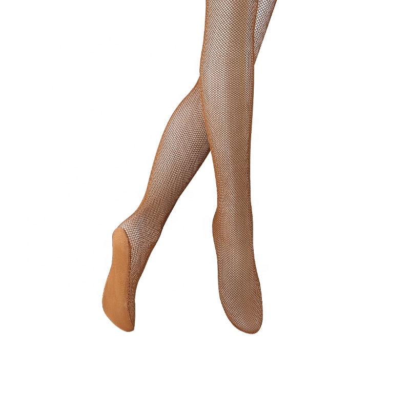 Jw Brillant Details Professional Fishnet Dance Tights - Buy ...