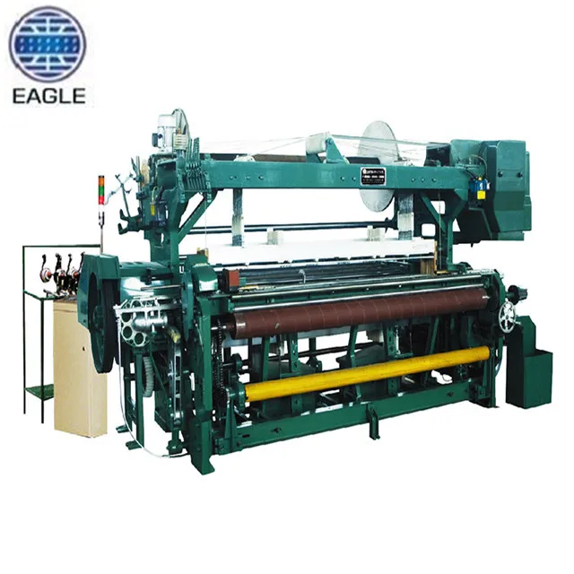 100% Cotton Towel Fabric Weaving Machine - Eagle Loom