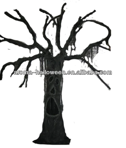 Creepy Willow Tree Halloween Decoration - Perfect for Parties