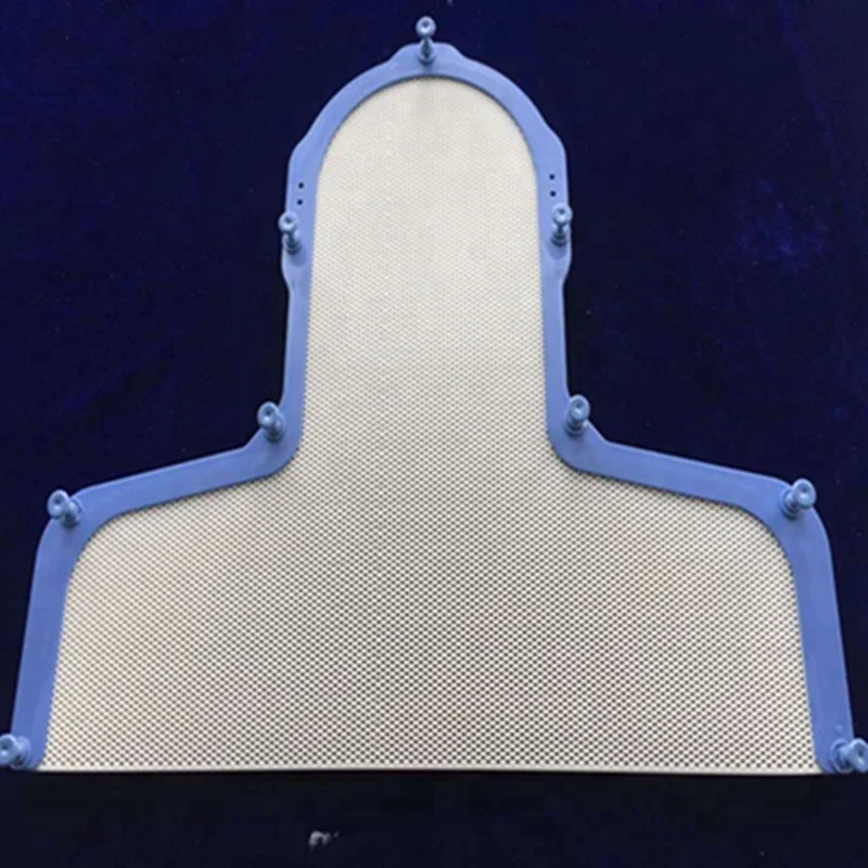 Radiotherapy Thermoplastic Mask - Head Neck Shoulder Immobilization