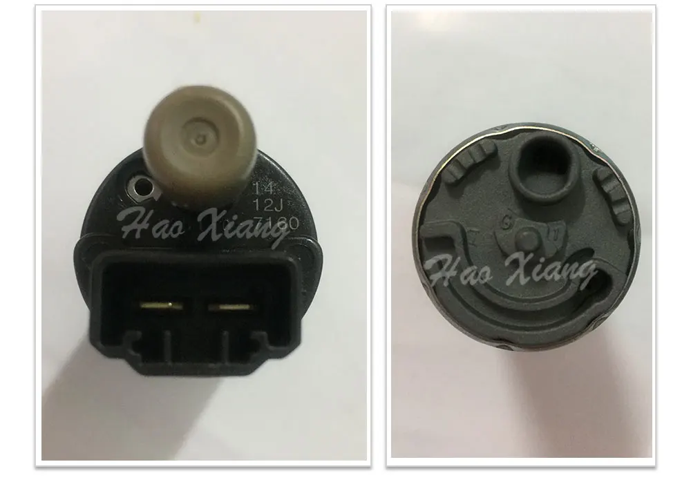 Auto Parts Universal Fuel Pump Pila De Bomba De Combustible 195130-7160 ...