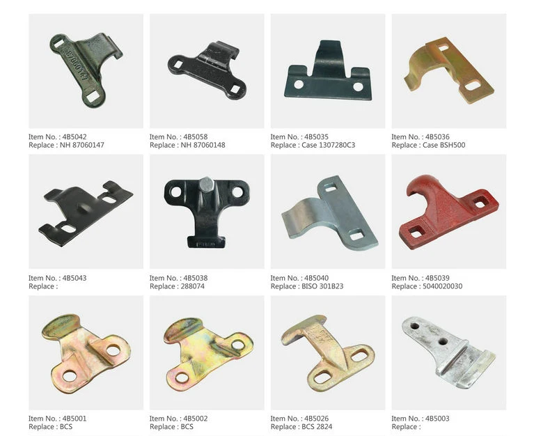 Agricultural Spare Parts - Reliable Solutions for John Deere, CLAAS, CNH