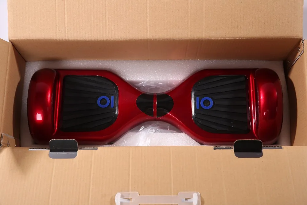New Arrive 6.5inch Scooter Hoverboard 350w 12km Range - Buy China ...