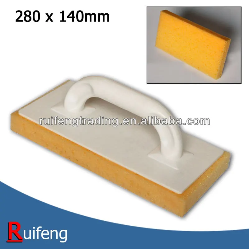 280x140mm Sponge Plastering Trowel - RUIFENG Float Trowel