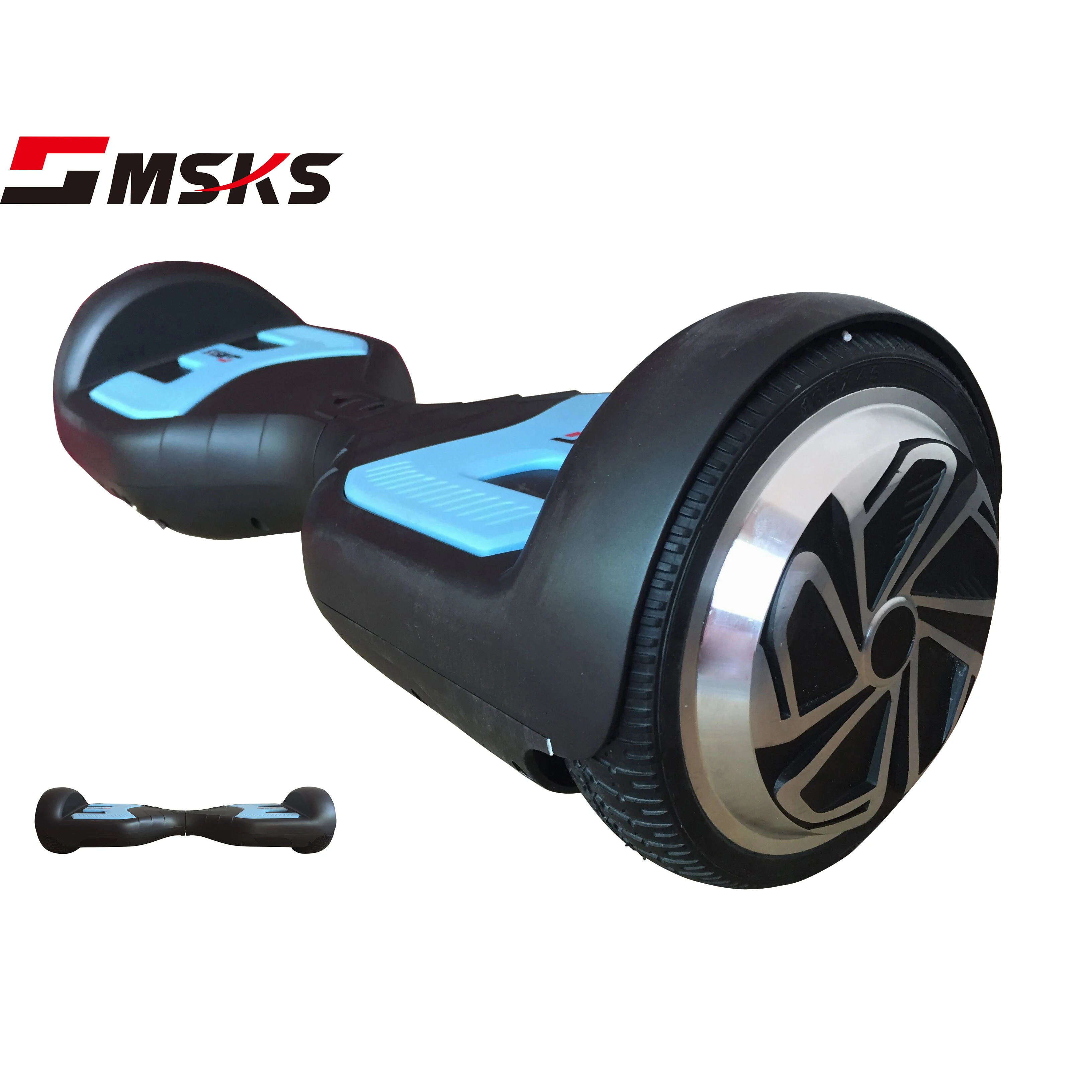 2 Wheel Smart Self Balance Electric Scooter Lithium Battery Self ...