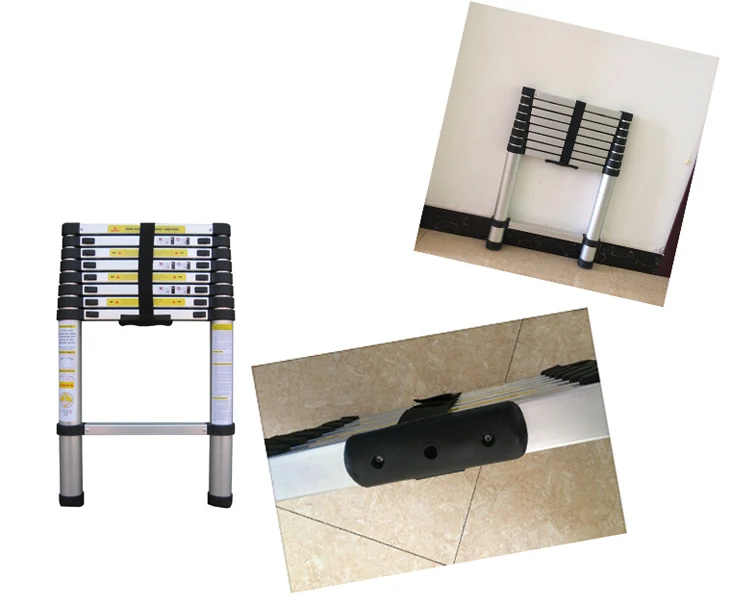 Double Sided Configuration Storage Convenient Retractable Aluminum ...